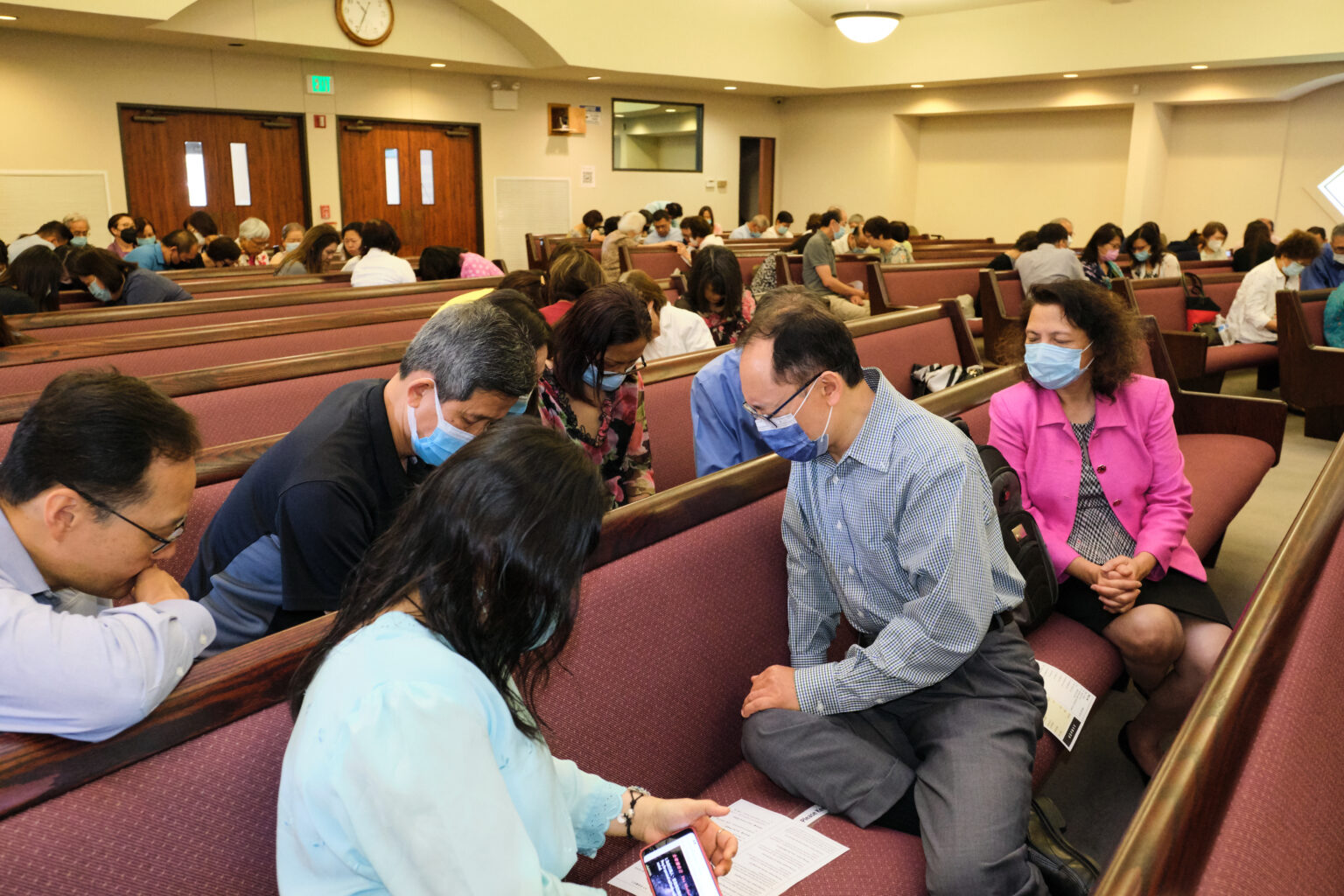 Home - Southwest Chinese Baptist Church